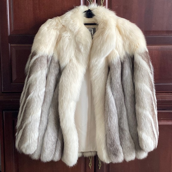 Saga Furs | Jackets & Coats | Authentic Saga Furs Fox Fur Coat | Poshmark